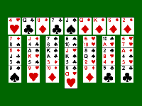 Four Seasons Solitaire | Play Online 100% Free